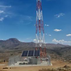 Solar Power Solutions For telecom base station